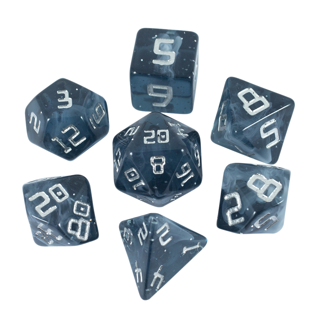 Starfarer Sci-fi Dice – Paladin Roleplaying