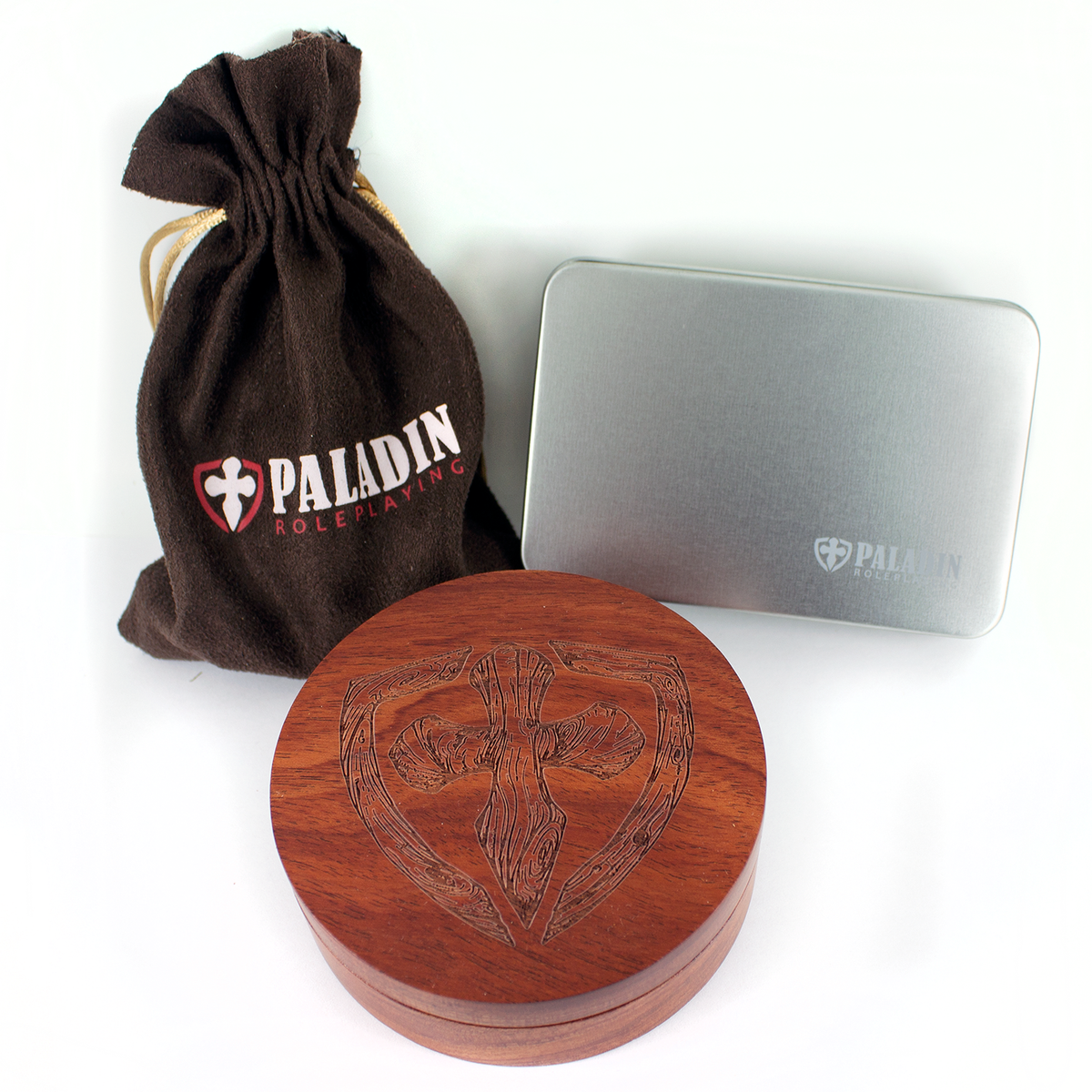 Dice Storage: Pouches, Boxes and Tins – Paladin Roleplaying